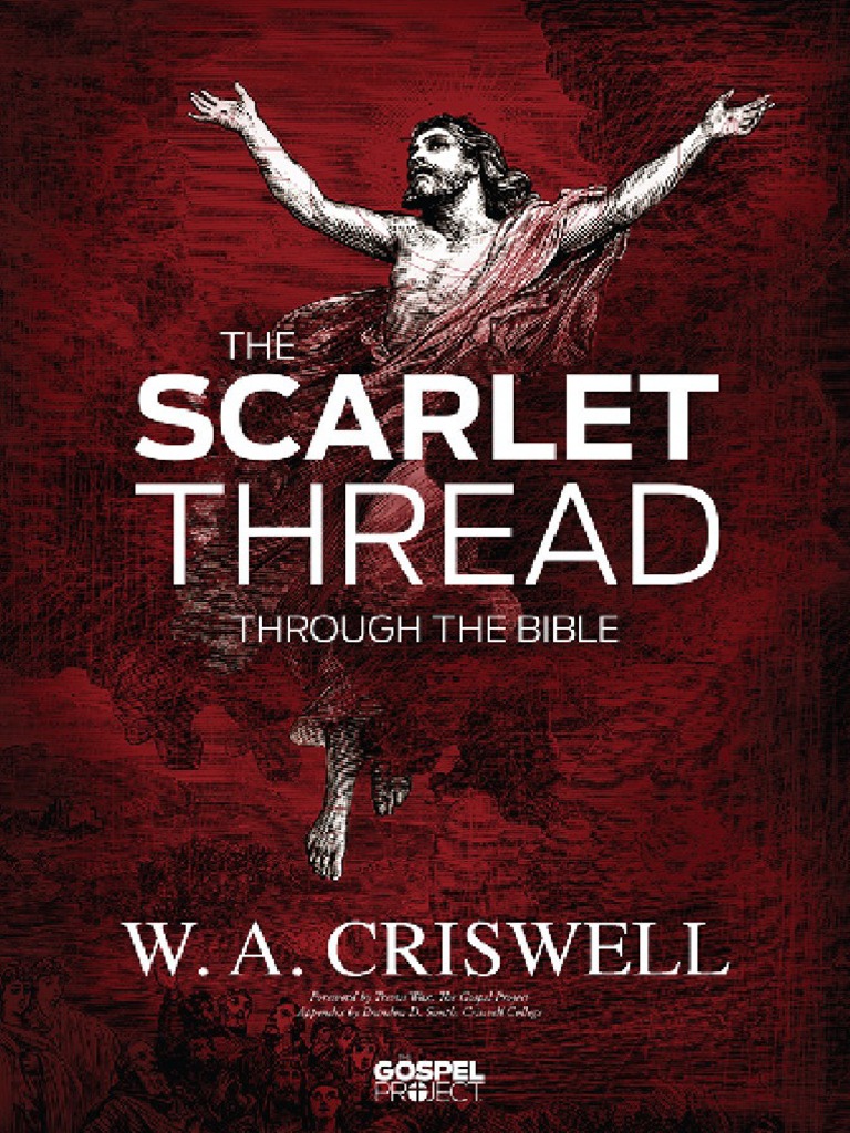 The Scarlet Thread Through The Bible | PDF | Jacob | Adam And Eve