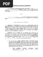 Reservation Agreement - Buying Template | PDF | Real Estate Broker | Sales