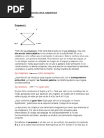 El Esquema Lambda Explicacion | PDF | Jacques Lacan | Vector Euclidiano