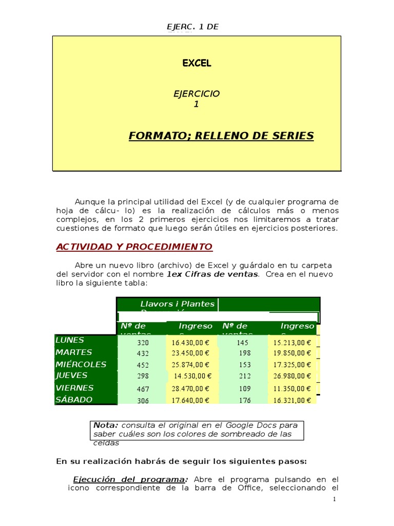Curso Excel | PDF | Point and Click | Microsoft Excel