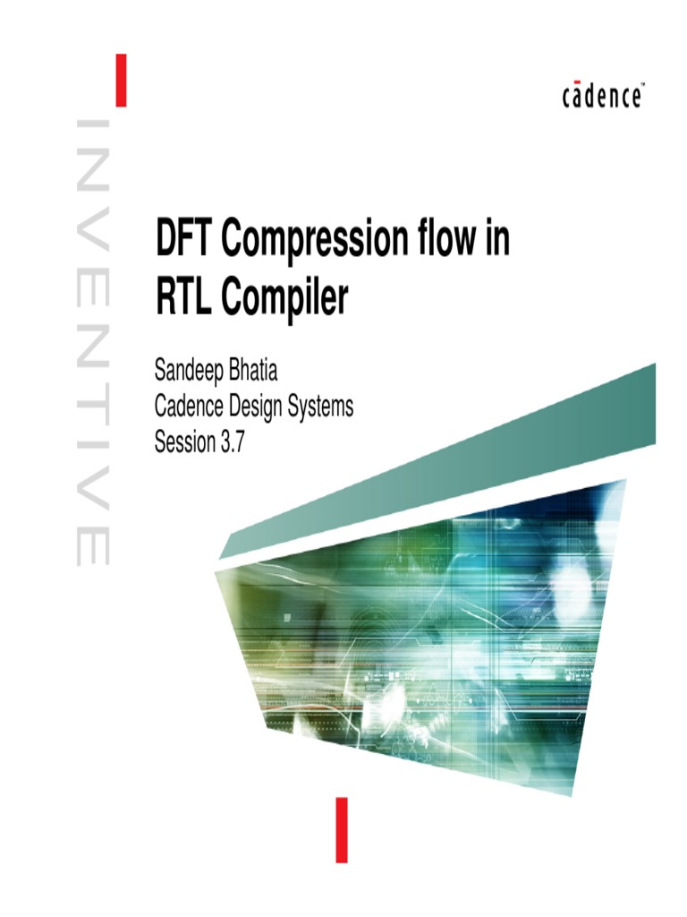 DFT | PDF | Data Compression | Digital Technology