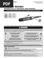 Angle Grinder Checklist | PDF | Personal Protective Equipment ...