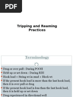 Tripping Operations - Best Practices | PDF | Drilling Rig | Drilling