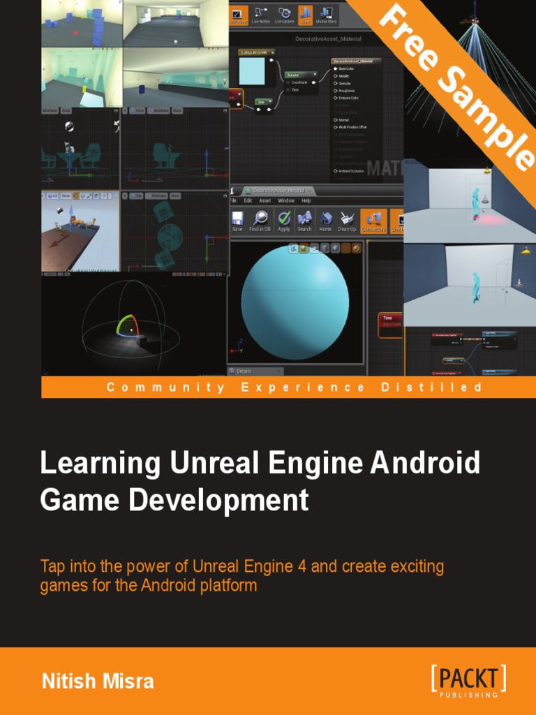 Learning Unreal Engine Android Game Development Sample Chapter Pdf Android Operating