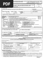 BIR Form 2305 Excel | PDF | Payments | Government