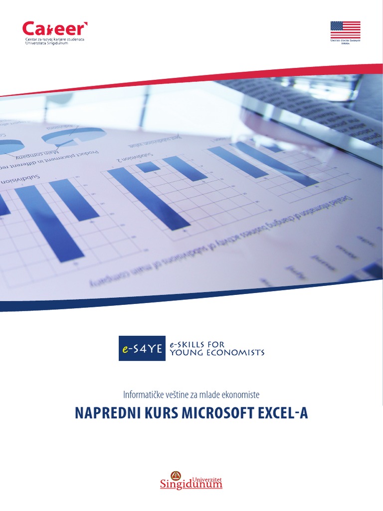 ES4YE - Napredni Kurs Microsoft Excel-A | PDF