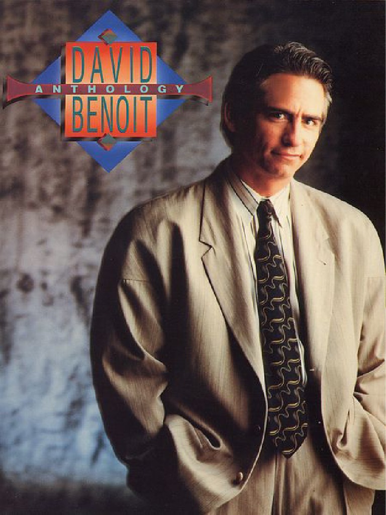 David Benoit Anthology 1