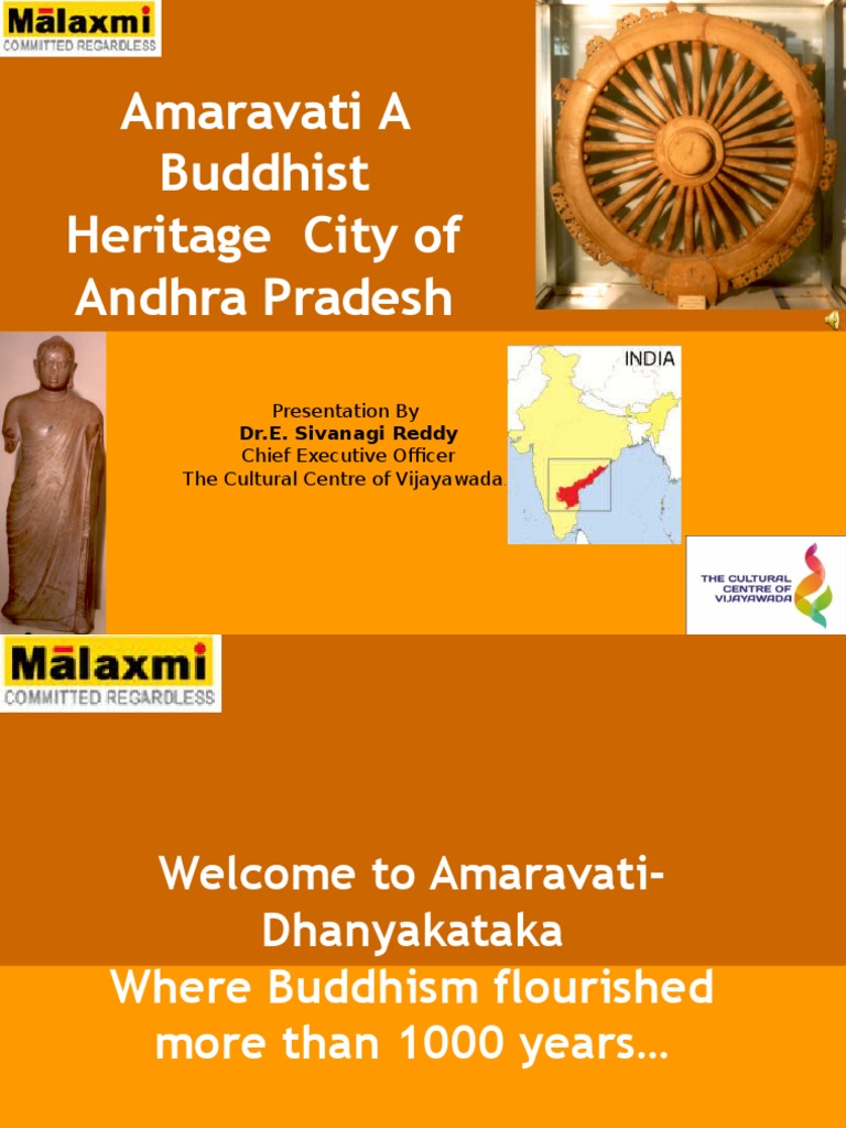 Amaravathi | PDF | Indian Religions | Religious Comparison