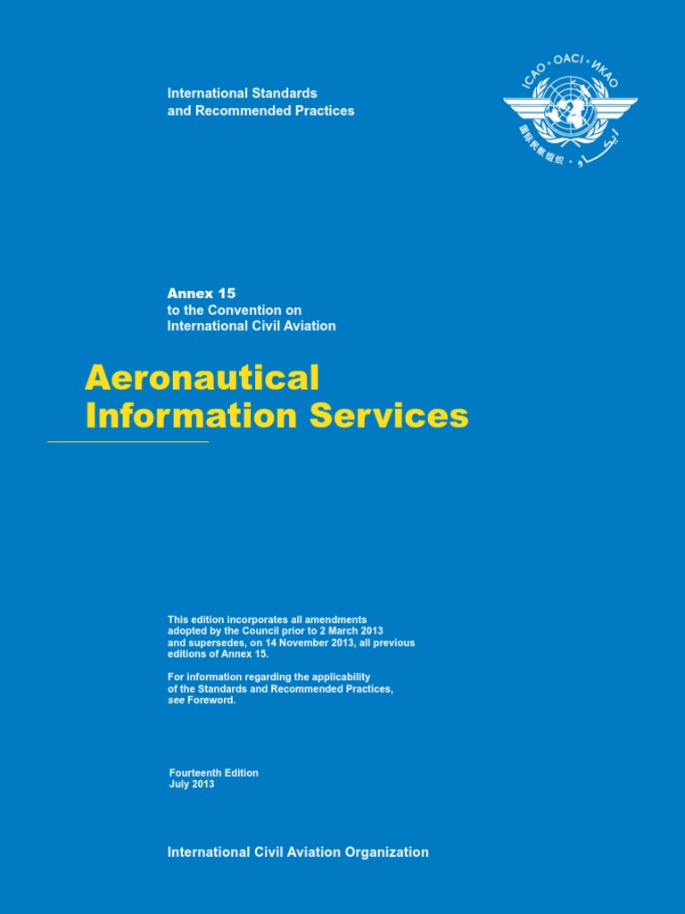 An15 Cons | PDF | Geodesy | Air Traffic Control