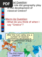 Ancient Greece vs. U.S. Government Systems | PDF | Ancient Greece ...