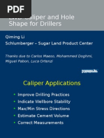 Schlumberger LWD Logger | PDF