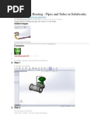 Autodesk Inventor Practice Part Drawings | PDF