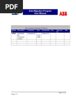 Converting To SAP S4HANA Stage 6 - Checking The Table ACDOCA | PDF ...