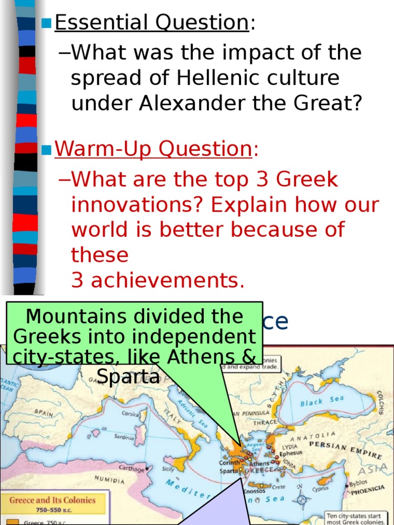 Hellenism Alexander The Great | PDF | Alexander The Great | Macedonia ...