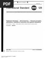 Iso 128-2-2020 | PDF