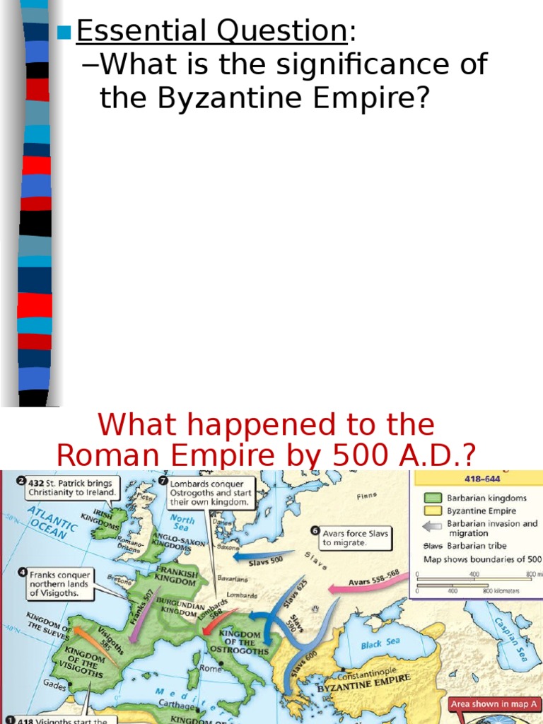 Byzantine Empire | PDF | Byzantine Empire | Eastern Orthodox Church