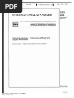 Din 16901 - 1982 en PDF | PDF