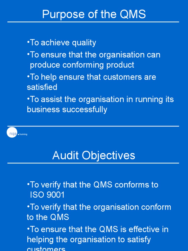 Process Auditing IRCA | PDF | Quality Management System | Iso 9000