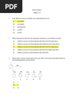 ACS Study Guide | PDF | Chemistry | Physical Chemistry