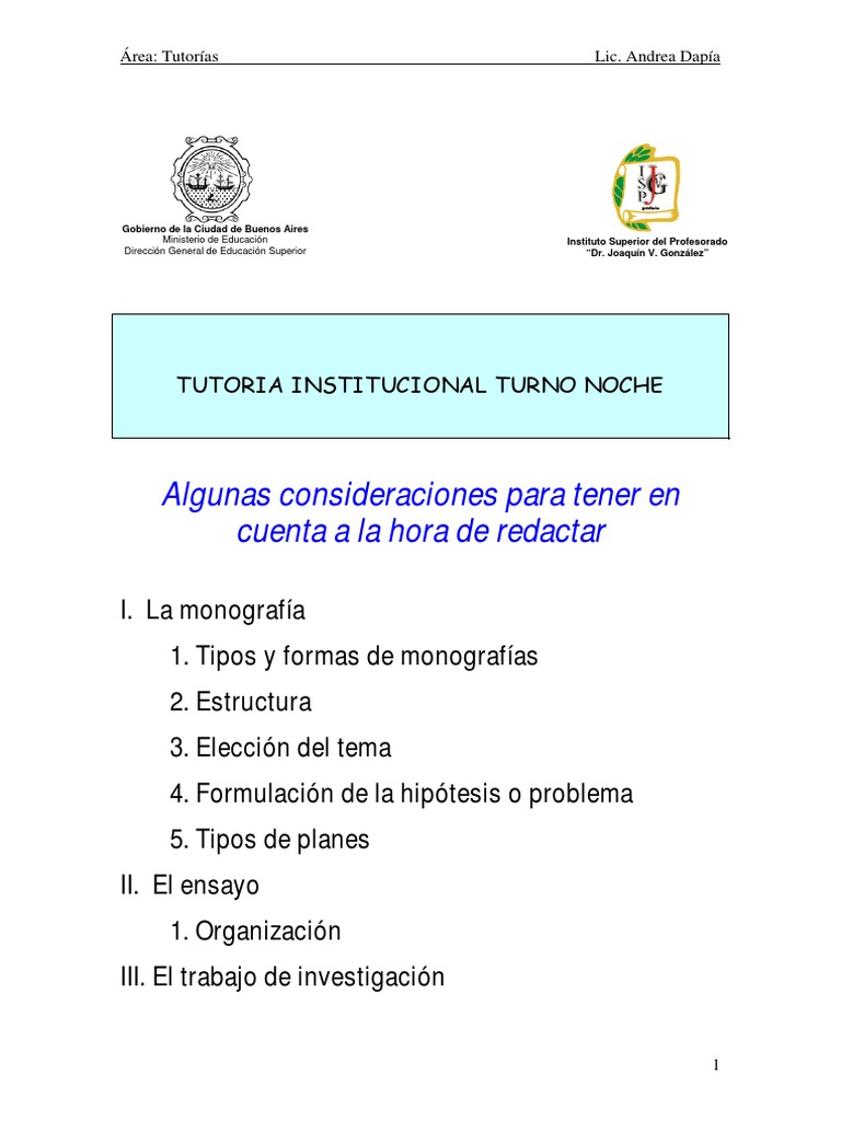 Andrea Dapía - Pautas de Escritura | PDF | Coma | Ensayos