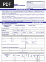 Service Record Form | PDF