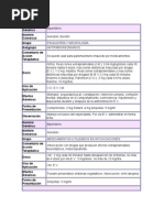 Prospecto MOPINAL | PDF | Droga anti-inflamatoria libre de esteroides ...