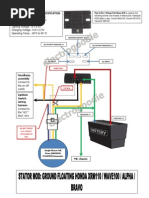 Motorcycle Full Service Checklist | PDF