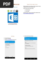 Tata Cara Penggunaan Aplikasi | PDF | Bisnis | Komputer