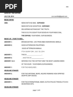 A Brief History of English | PDF | English Language | Grammatical Number