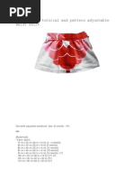 Chun Li en | PDF | Crochet | Textiles