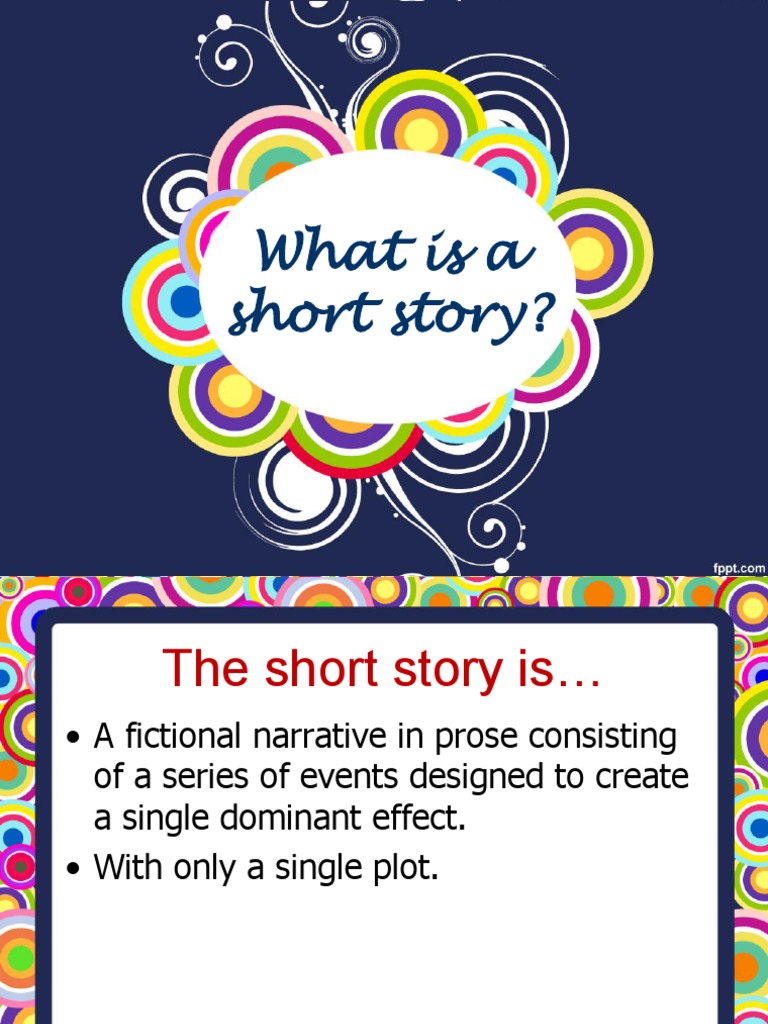 Short Story | PDF | General Fiction