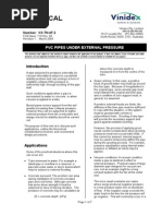 Colebrook-White Roughness Values | PDF | Surface Roughness | Sanitary Sewer