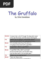 Gruffalo Characters Activity Sheet | PDF | Nature