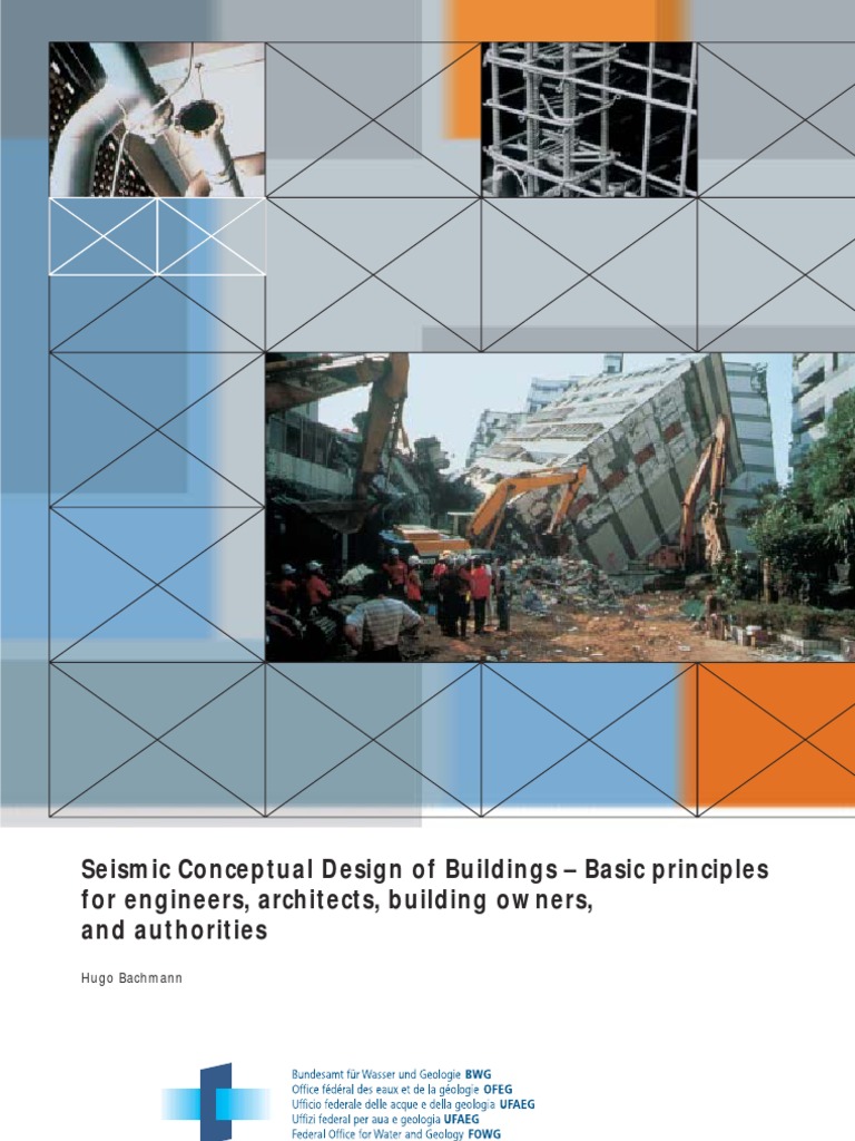 Seismic Design Principles for Buildings | PDF | Earthquakes | Masonry