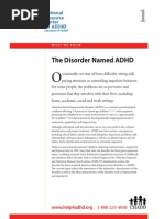 DIVA-5 Diva 5 Id English Form | PDF | Adult Attention Deficit ...