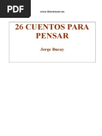 El Buscador - Jorge Bucay | PDF
