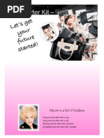 Mary Kay Consultant Marketing Plan | PDF