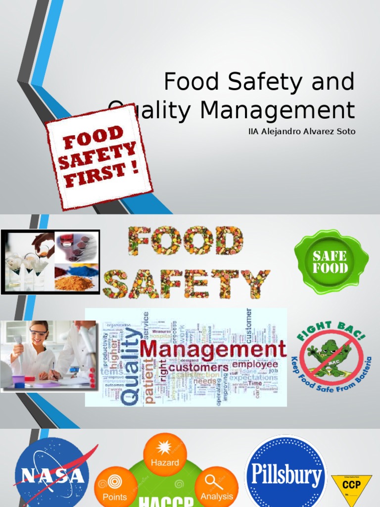 Food Safety & Quality Management Guide | PDF