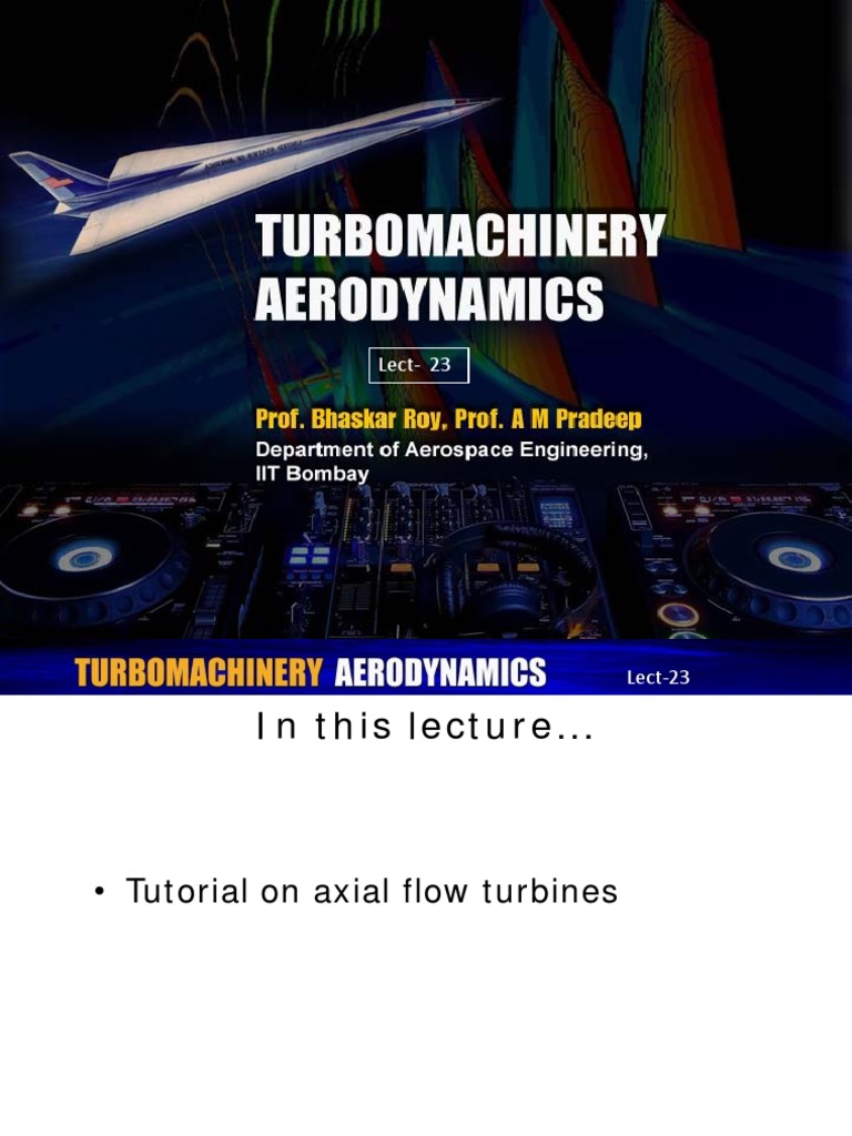 Axial Flow Turbines Pdf Turbine Phases Of Matter