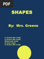 Square Song Poster | PDF