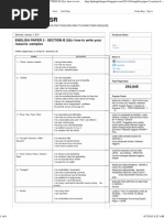 Note Expansion | PDF | Language Arts & Discipline