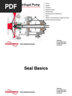 API Sealing Plans | PDF | Heat Exchanger | Pump