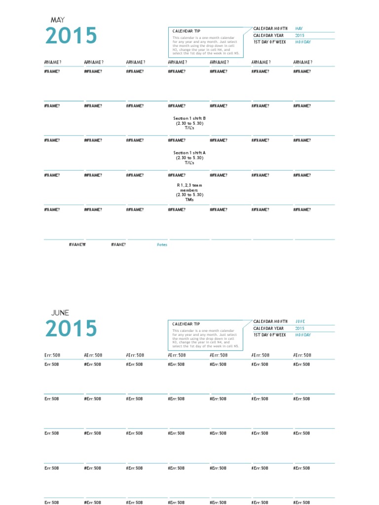 Flip Chart Training Plan | PDF
