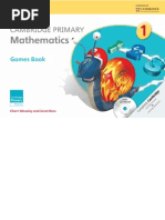 Cambridge Primary Mathematics Learners Book 3 | PDF