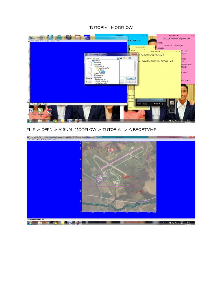 Tutorial Modflow Pdf