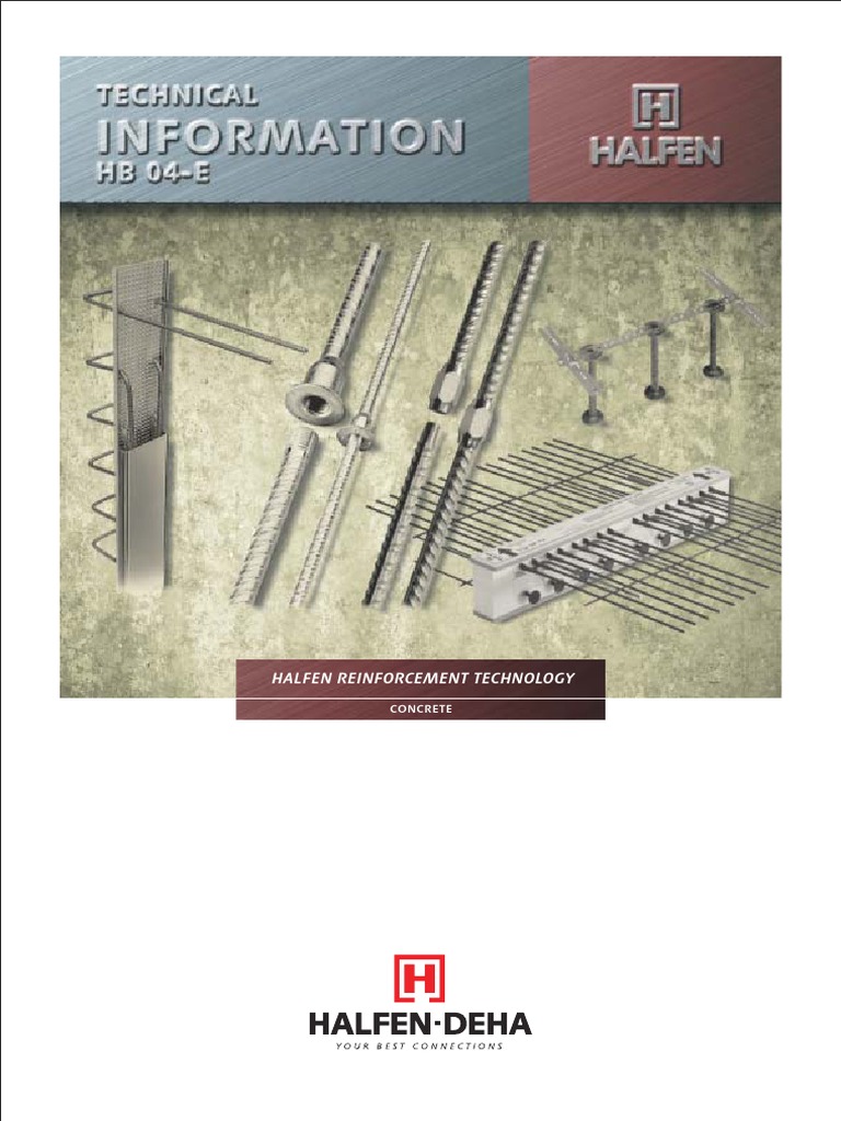 HBT Hbs HDB Hit PDF | PDF | Screw | Column