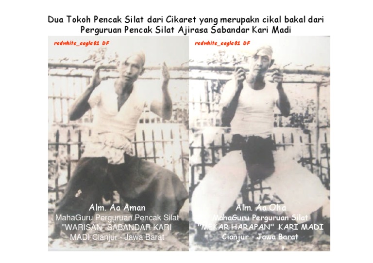 The Roots of Ajirasa Sabandar Kari Madi | PDF