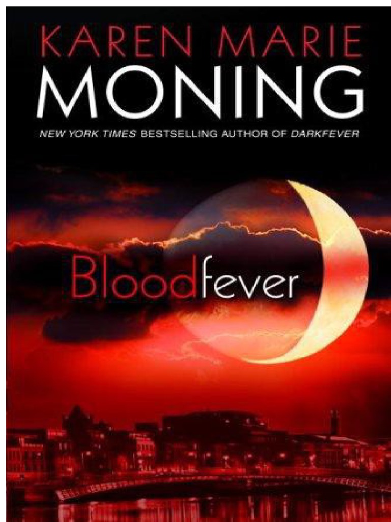 Bloodfever - Karen Marie Moning | PDF