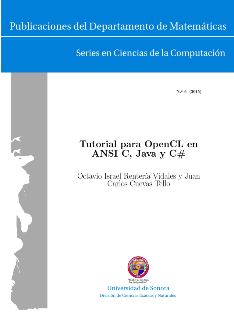Opencl Tutorial | PDF