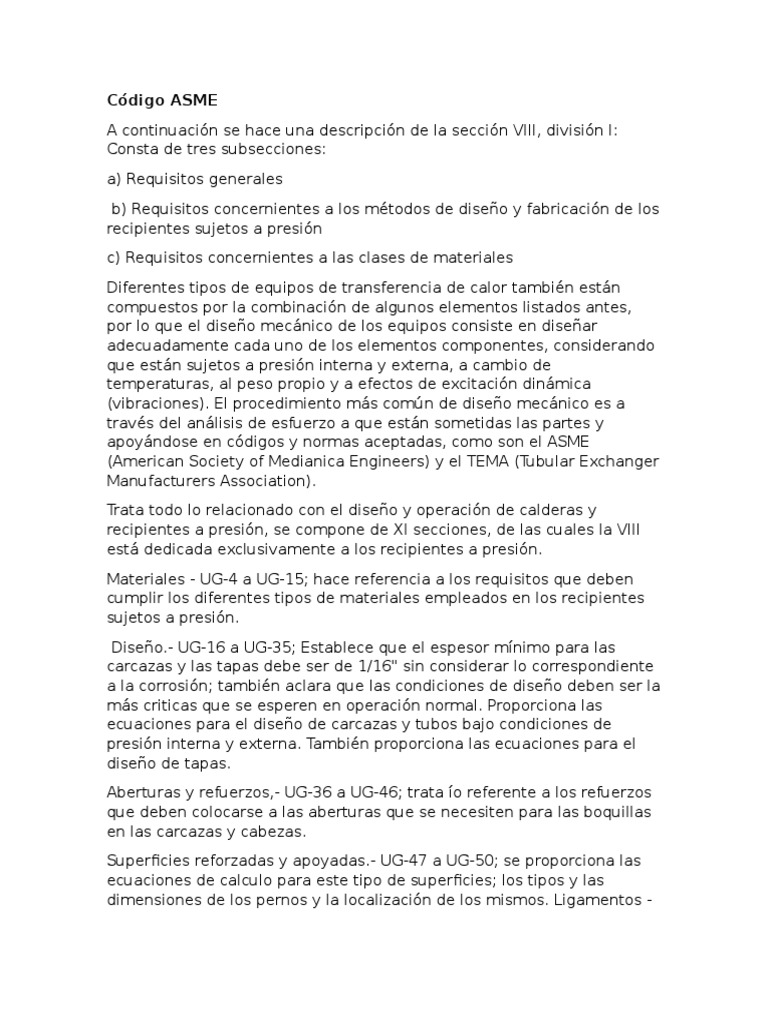 Código Asme, Tema, Astm | PDF | Soldadura | Construcción